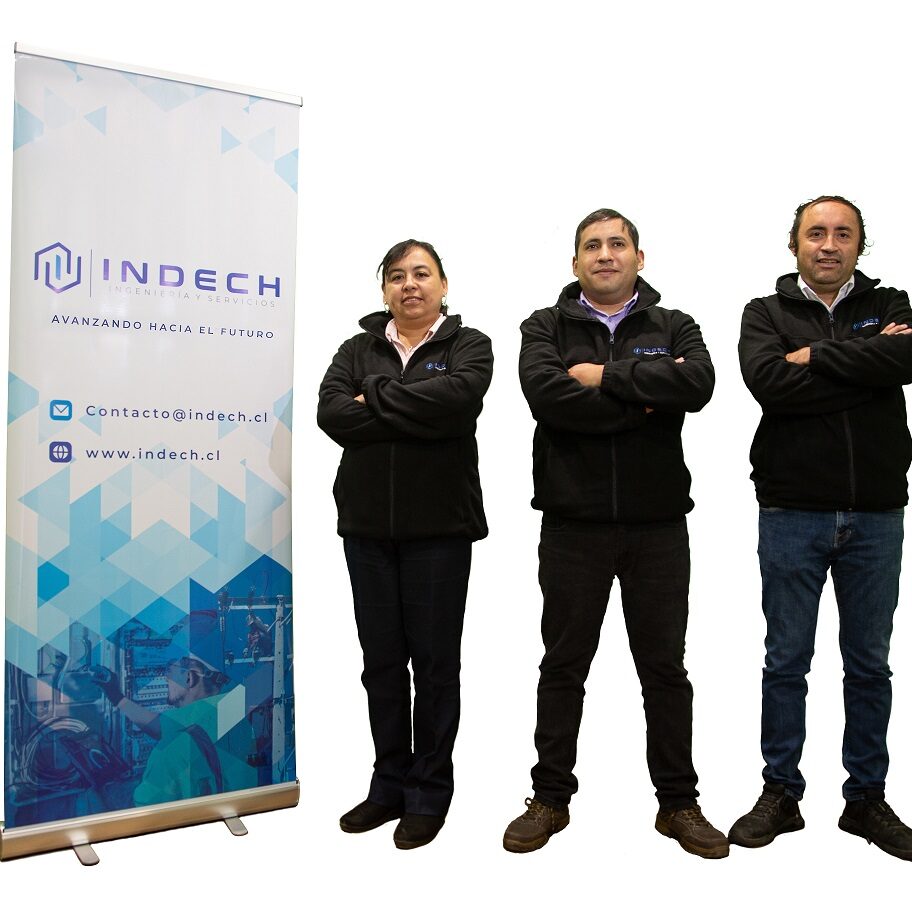 Indech – Avanzando hacia el futuro
