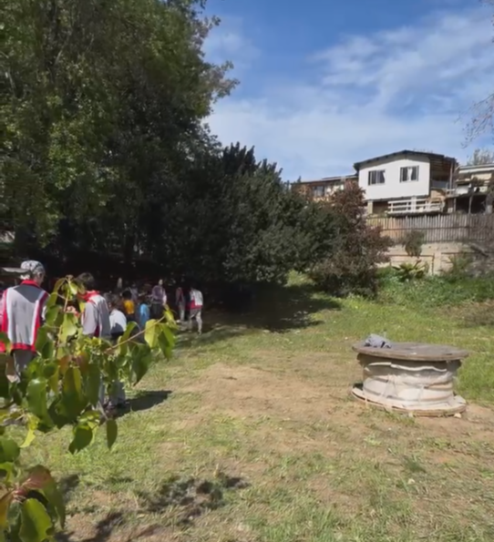 Actividad en beneficio a la comunidad - Indech